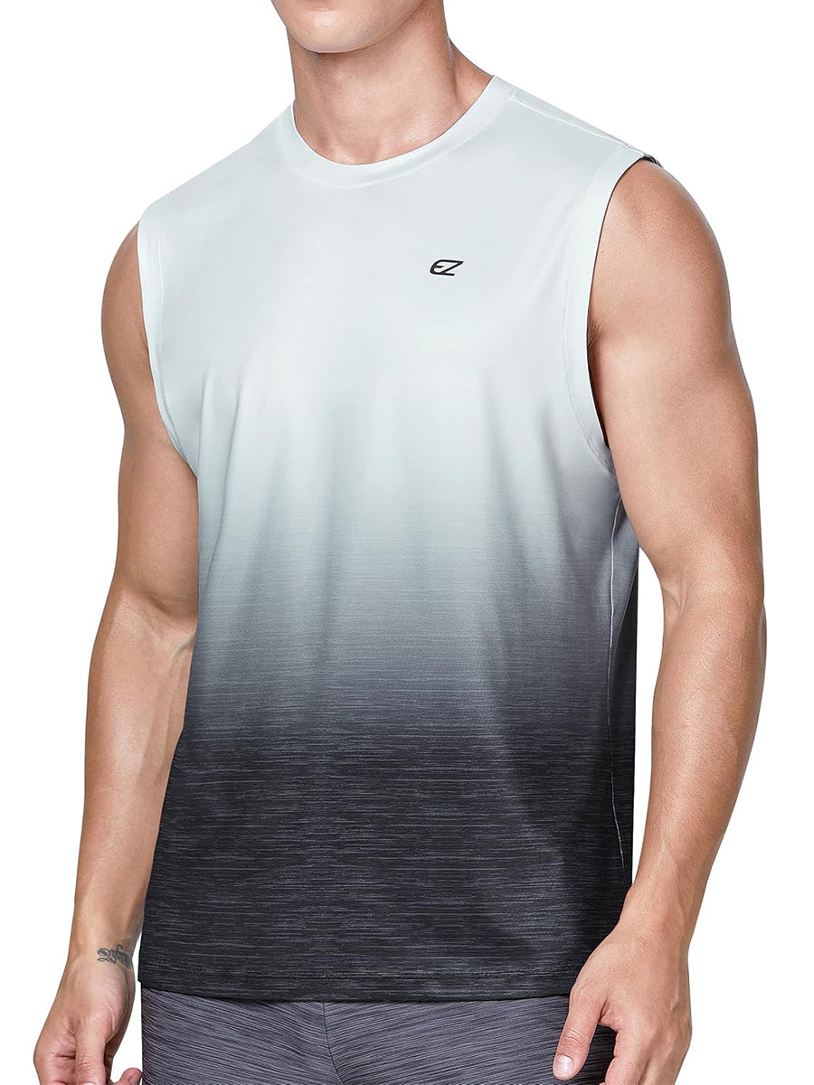 Men's Fitness Sleeveless Shirts – EZRUN SPORTS