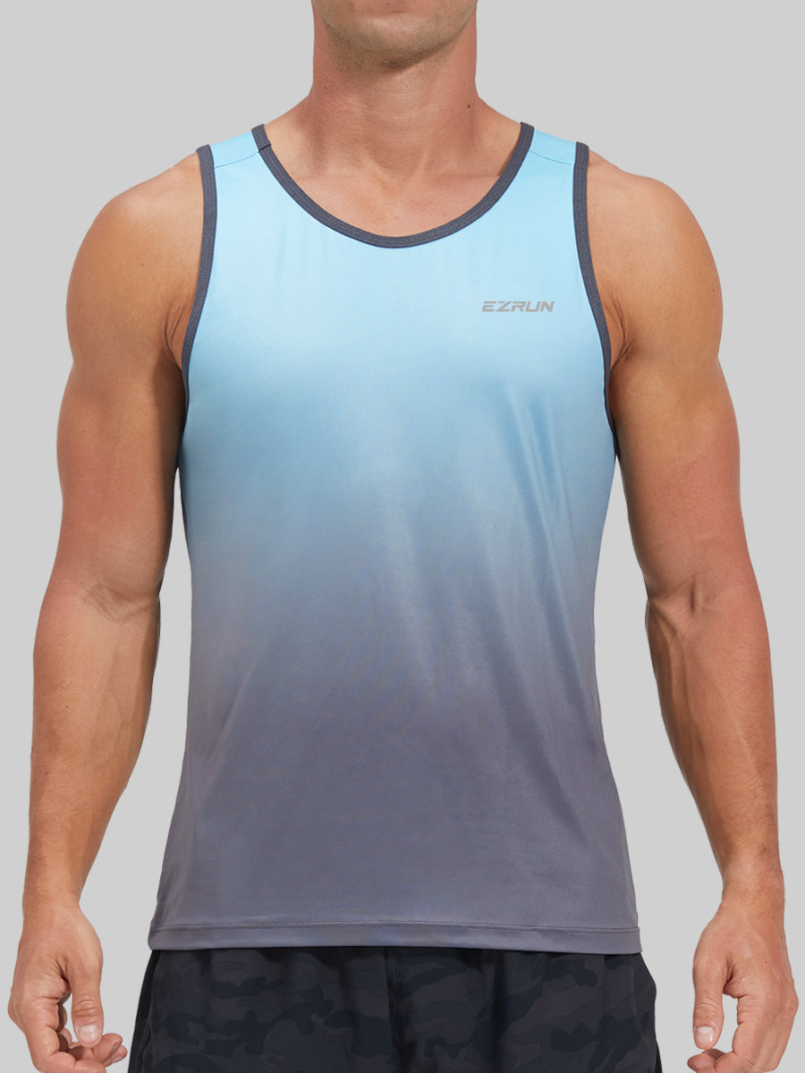 Men‘s Quick Dry Tank Tops – EZRUN SPORTS