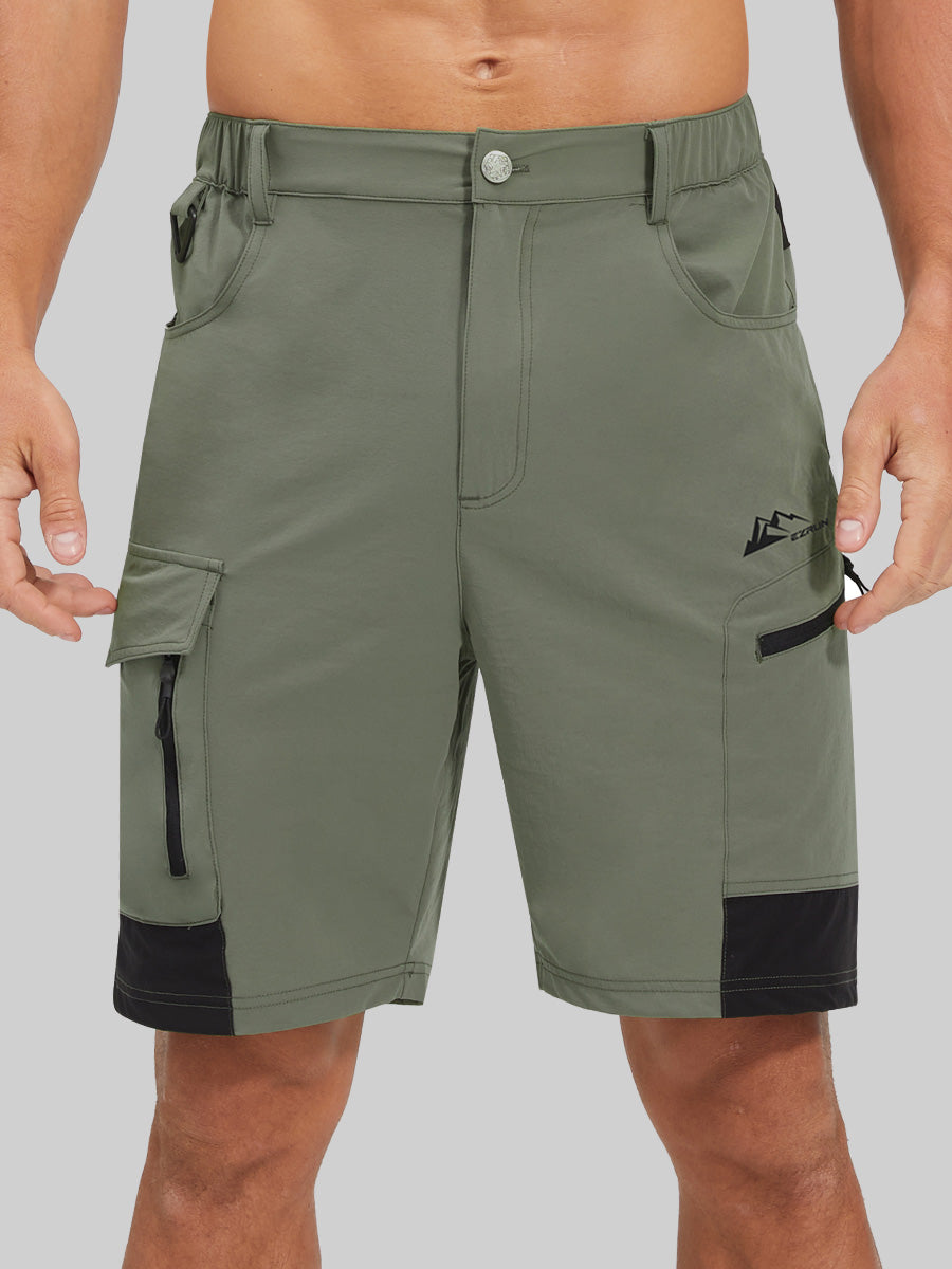 Men's Quick Qry Hiking Shorts – EZRUN SPORTS